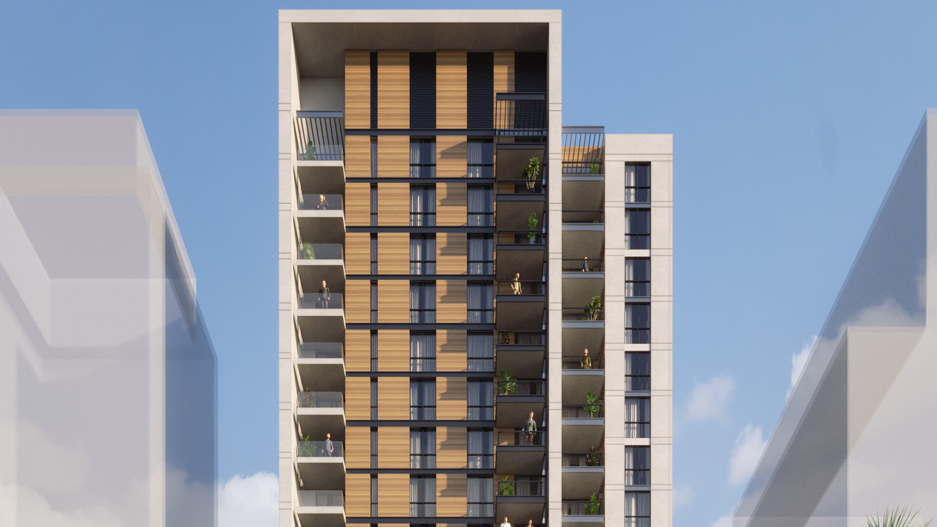 Cove is a 32-storey residential project in the dynamically developing ...