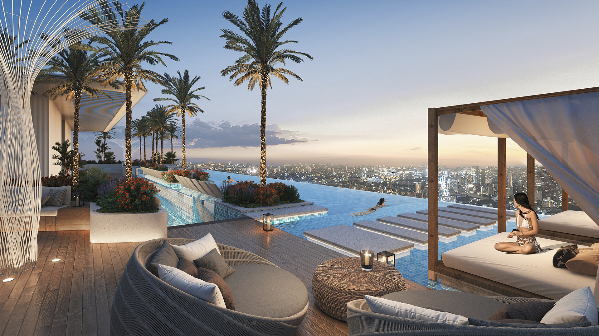 Cove is a 32-storey residential project in the dynamically developing ...