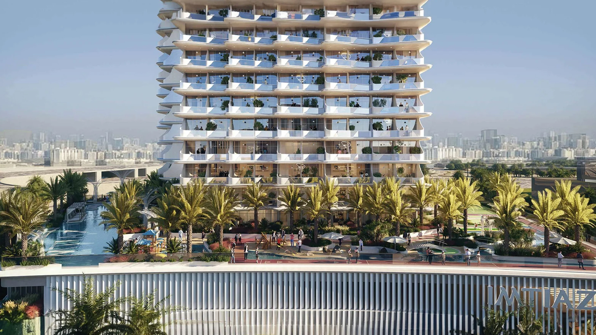Cove is a 32-storey residential project in the dynamically developing ...