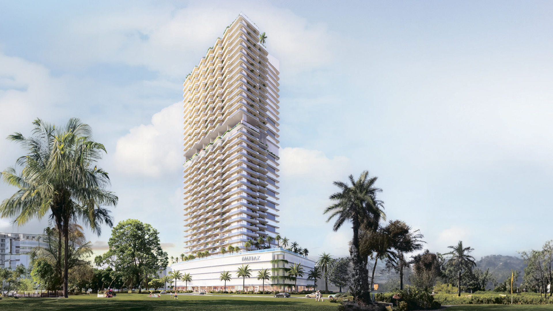 Cove is a 32-storey residential project in the dynamically developing ...