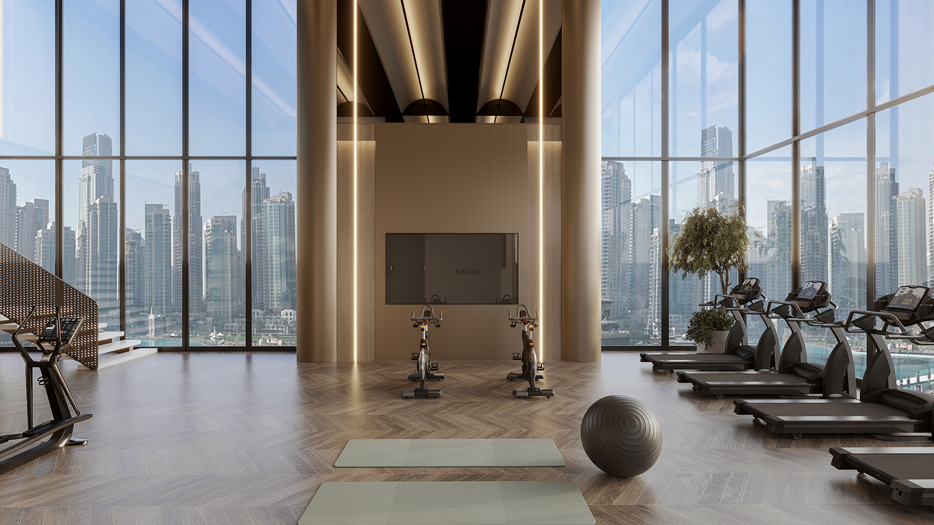 Cove is a 32-storey residential project in the dynamically developing ...