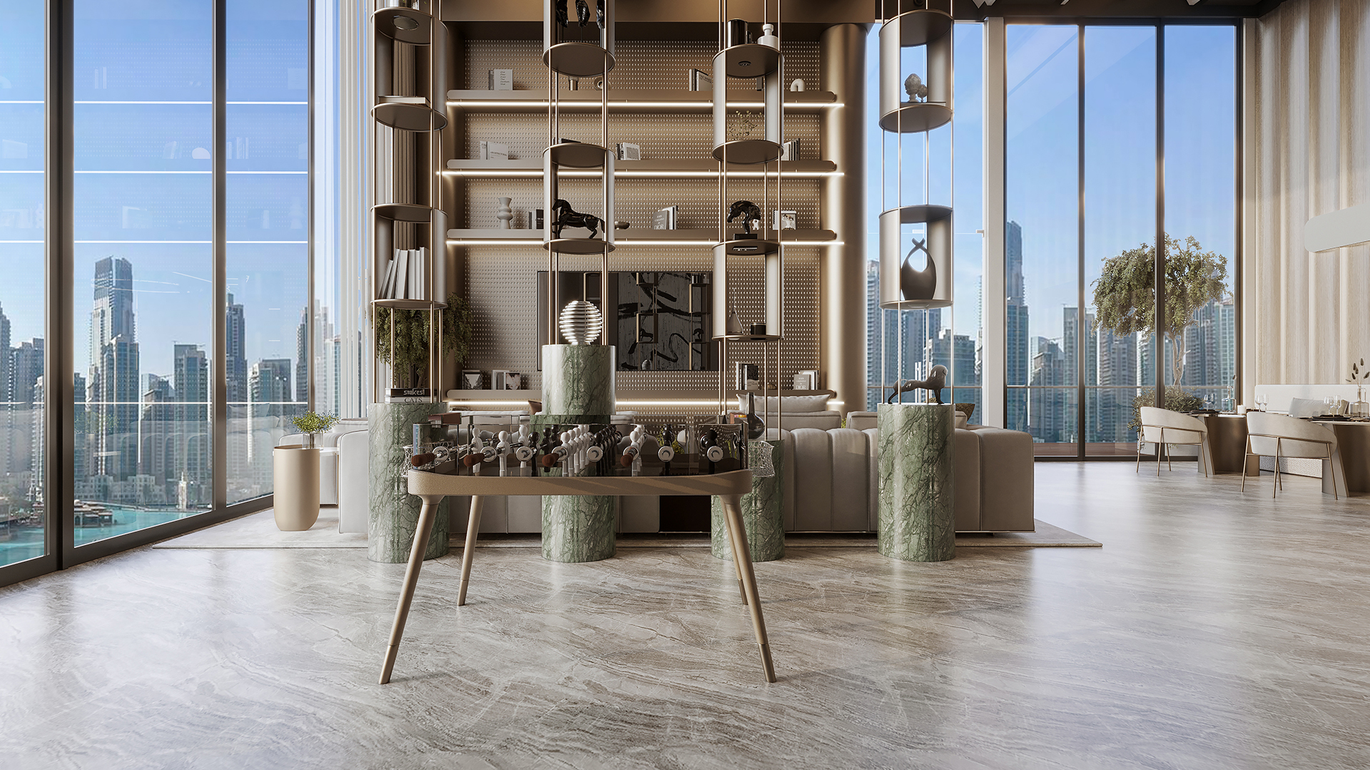 Cove is a 32-storey residential project in the dynamically developing ...