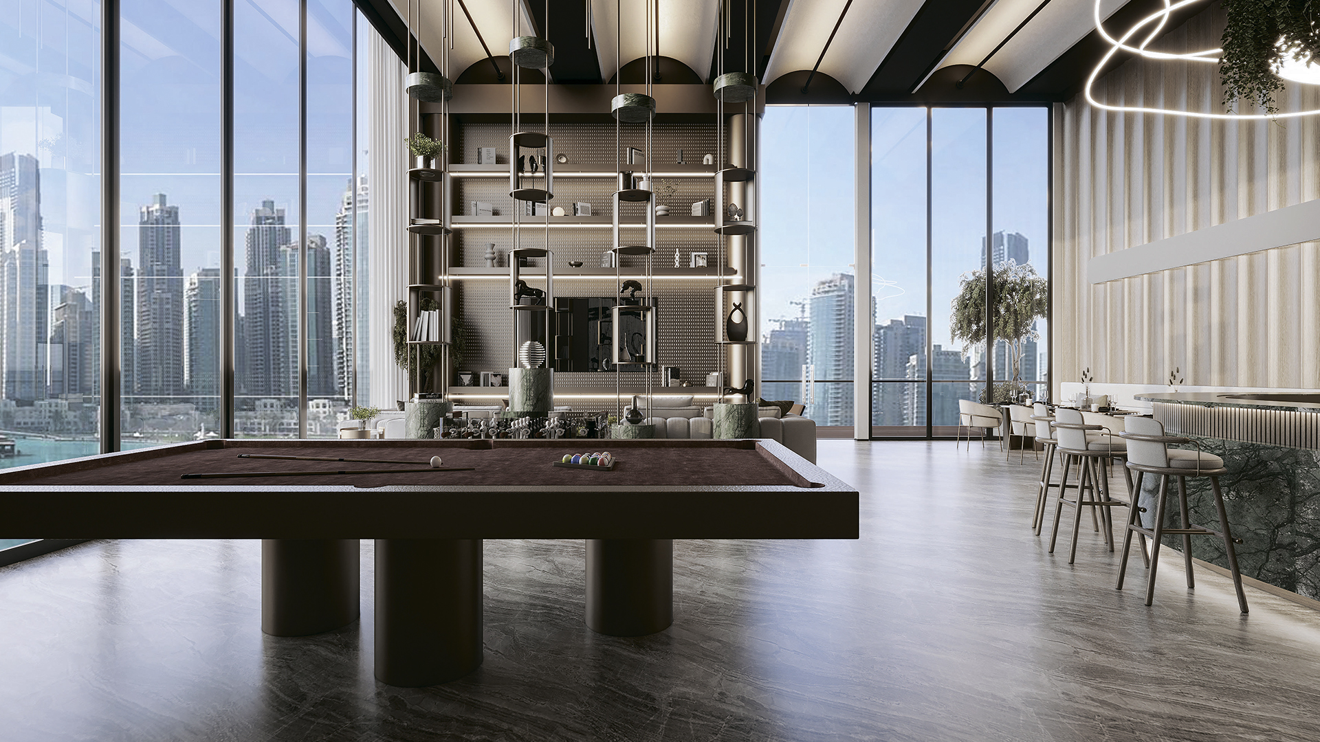 Cove is a 32-storey residential project in the dynamically developing ...