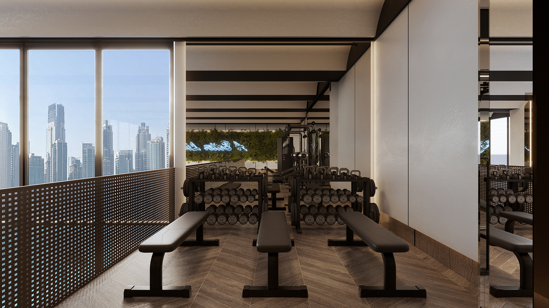 Cove is a 32-storey residential project in the dynamically developing ...