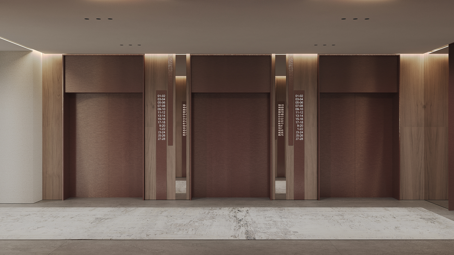 Cove is a 32-storey residential project in the dynamically developing ...